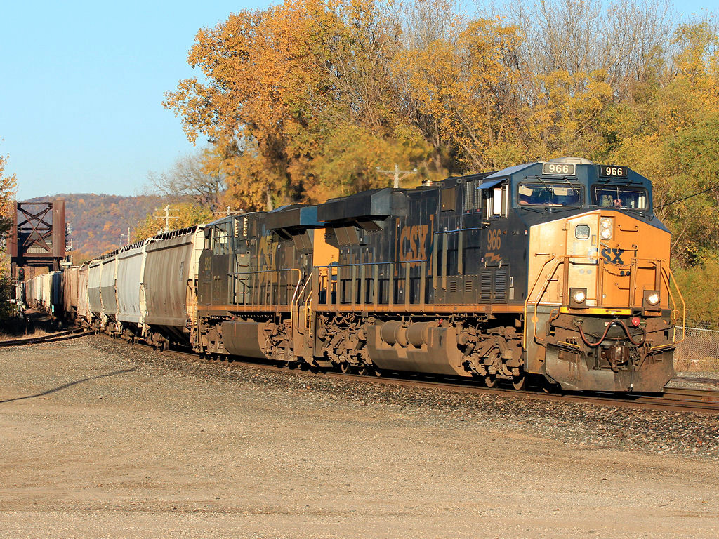 CSX 966